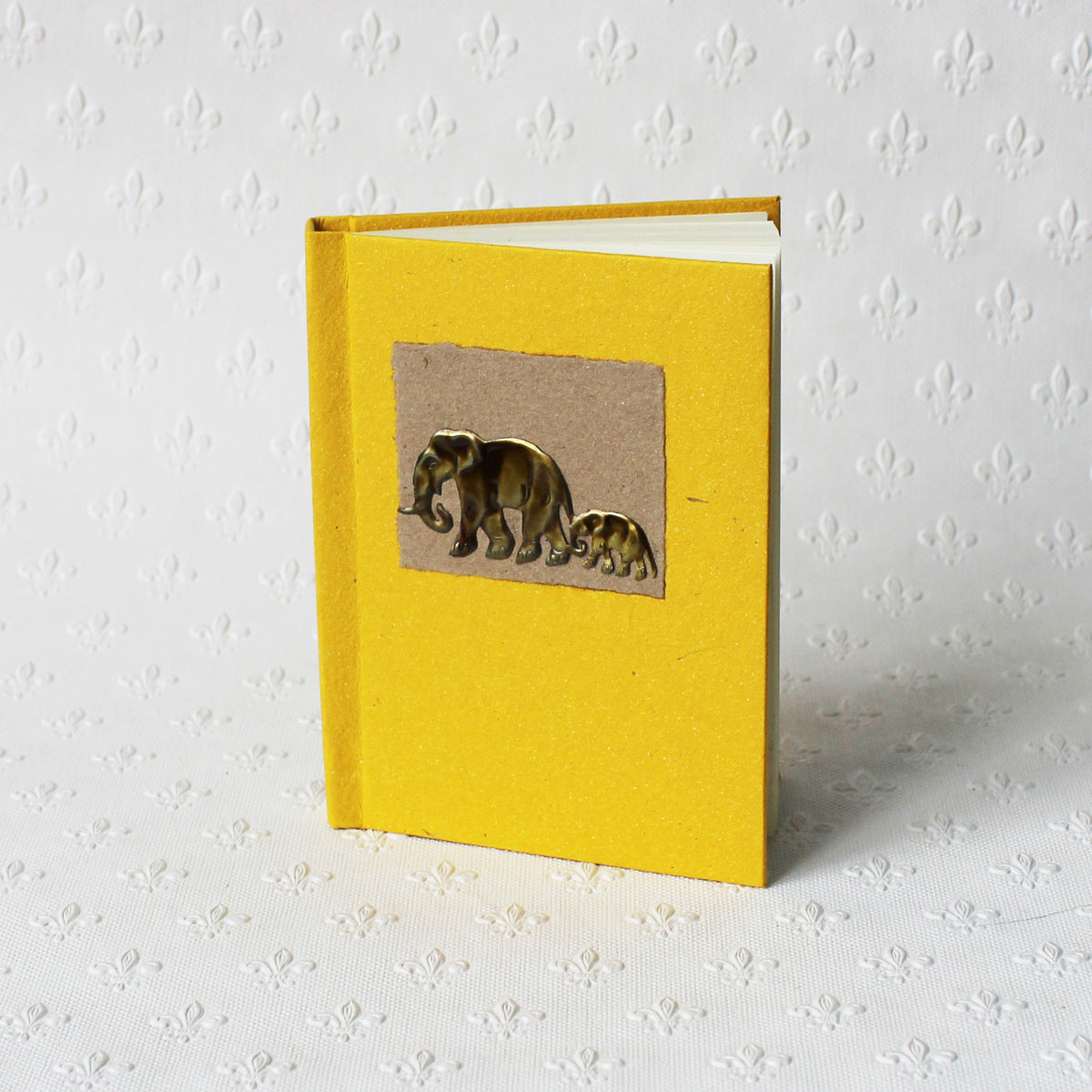 Notebooks made from elephant dung paper – Serendip